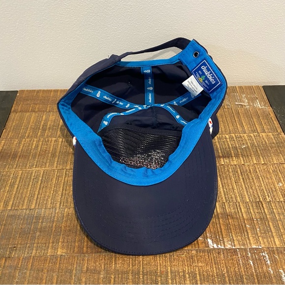 chubbies | Accessories | Chubbies Nylon Strapback Hat Cap Rope Brim ...